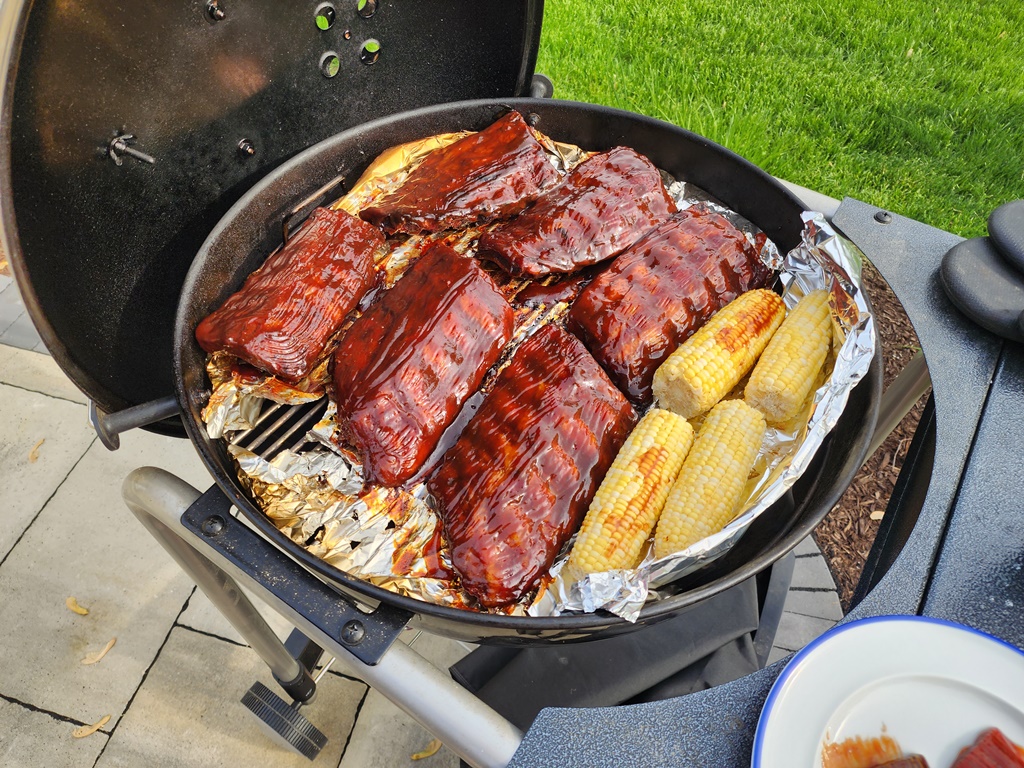 God Bless the Grill Master! | Blessed in the Midwest