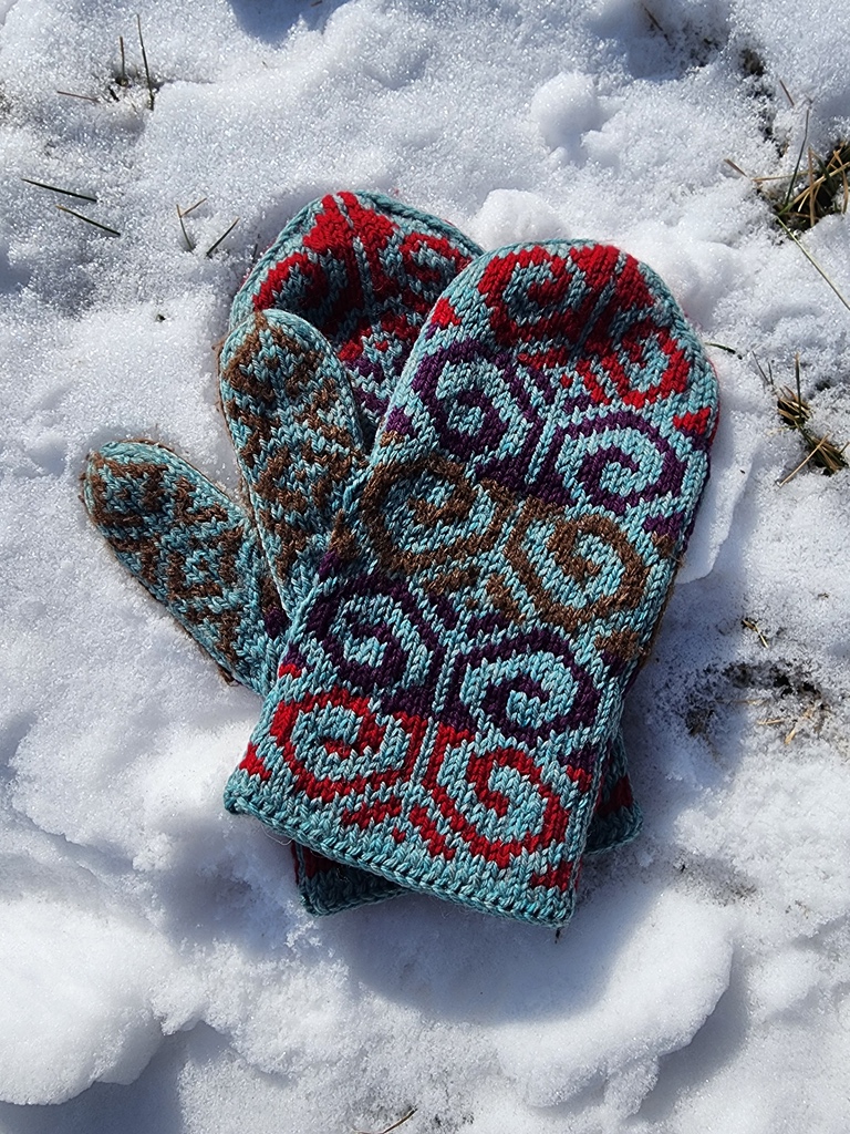 Winter Woolens | Blessed in the Midwest